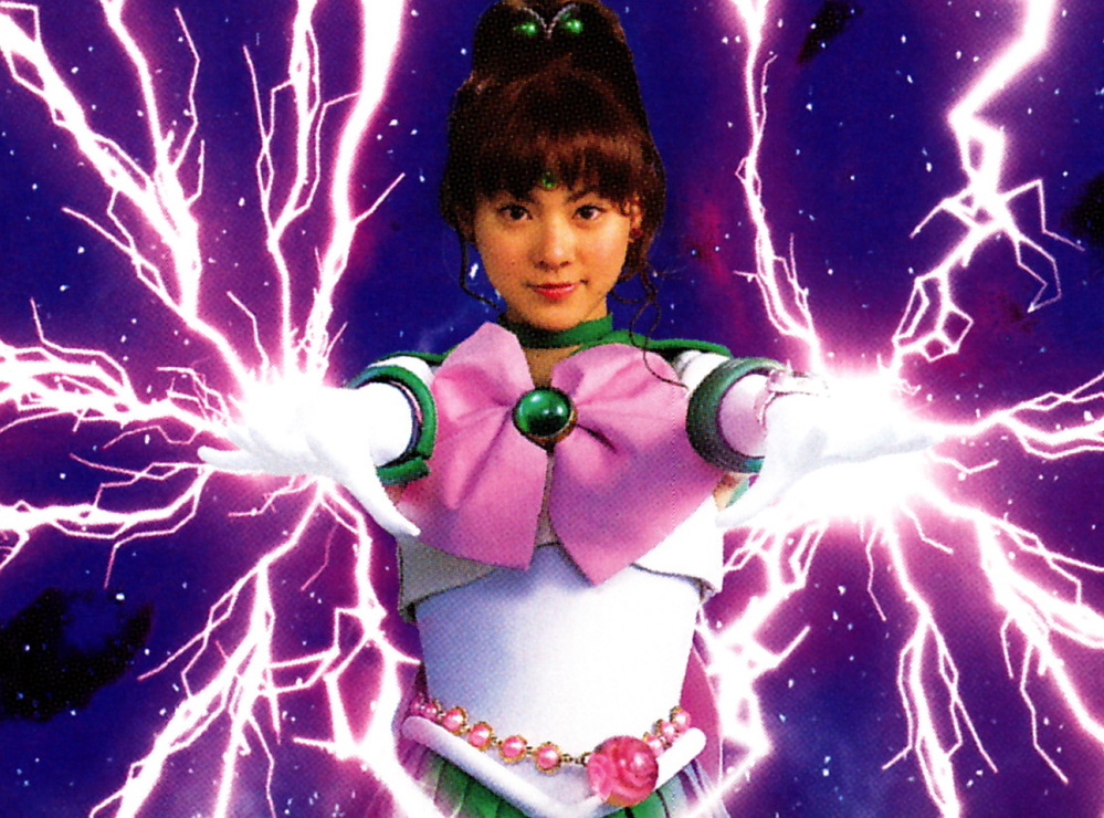 Picture of Sailor Jupiter