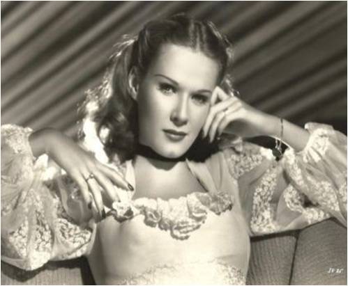 Picture of June Vincent