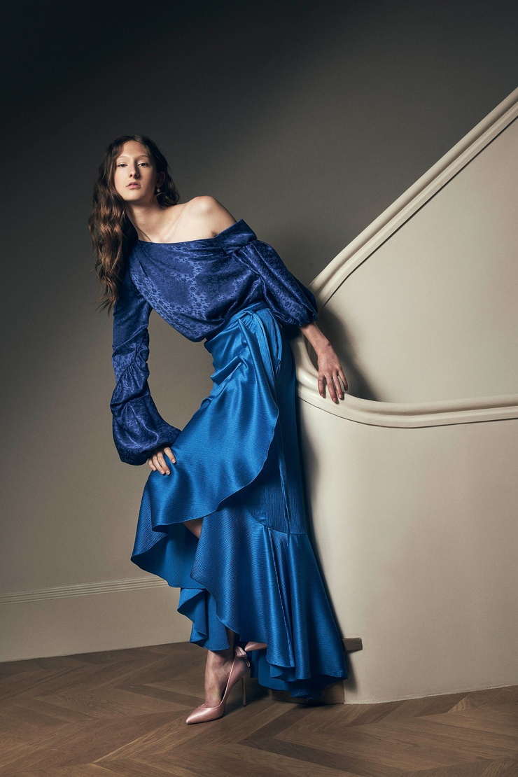 Picture of Jay Wright (model)