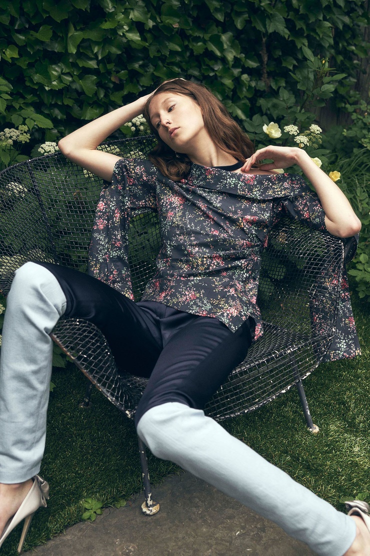 Picture of Jay Wright (model)