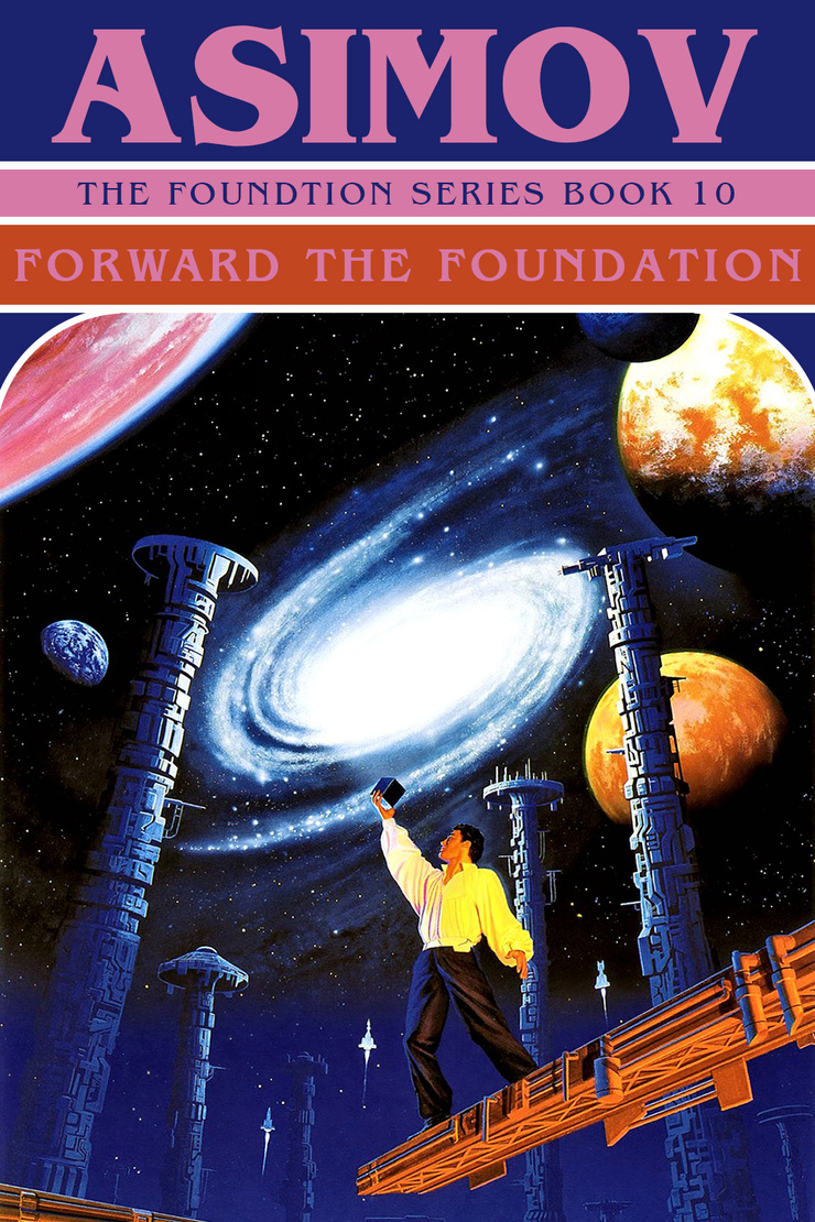 Picture of Forward The Foundation!