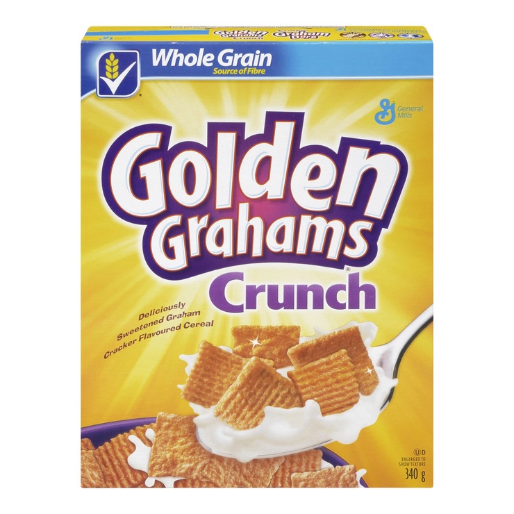 Golden Grahams Crunch picture