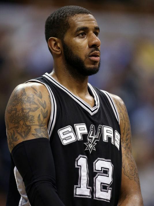 Image of LaMarcus Aldridge
