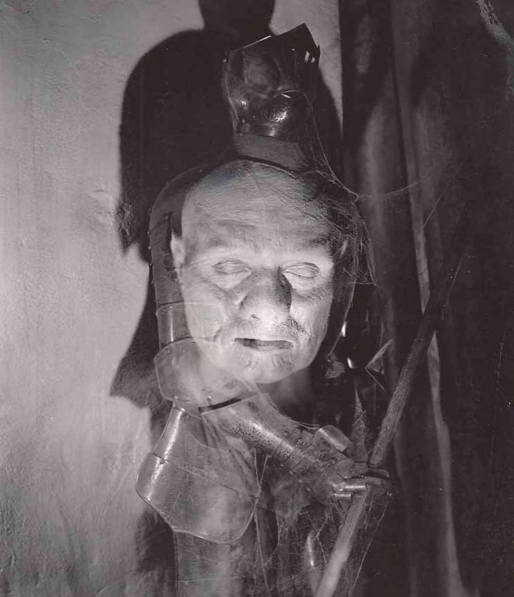 Picture of Noble Johnson