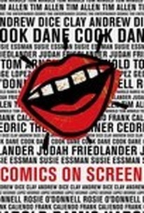 Image of Starz Inside: Comics on Screen