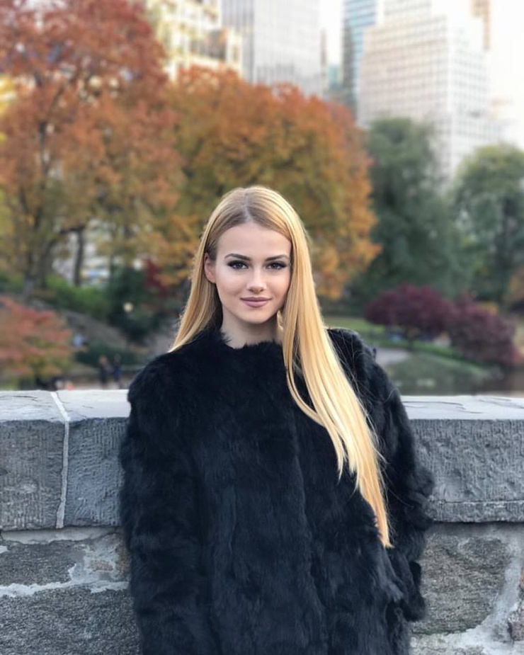 Picture of Megi Ndokaj