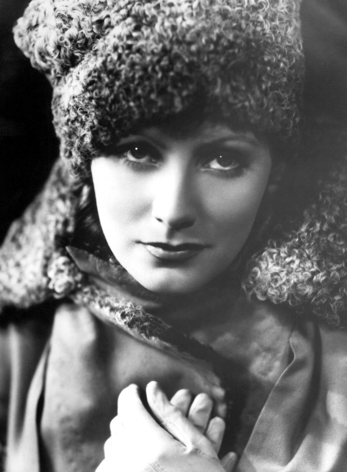 Picture of Greta Garbo