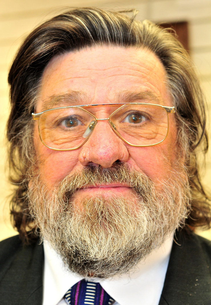 Picture of Ricky Tomlinson