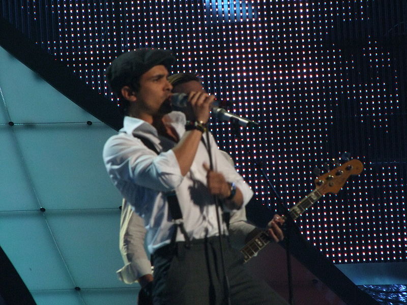 Simon Mathew image