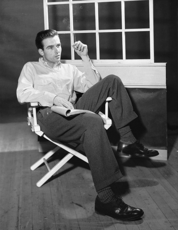 Picture of Montgomery Clift