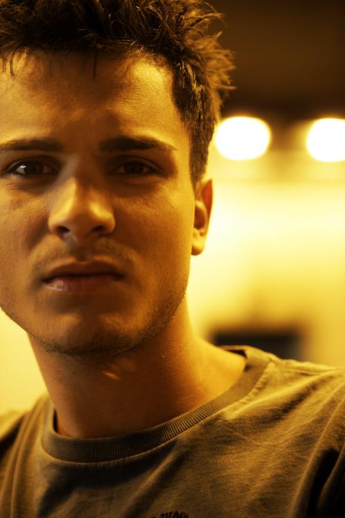 Image of Simon Mathew