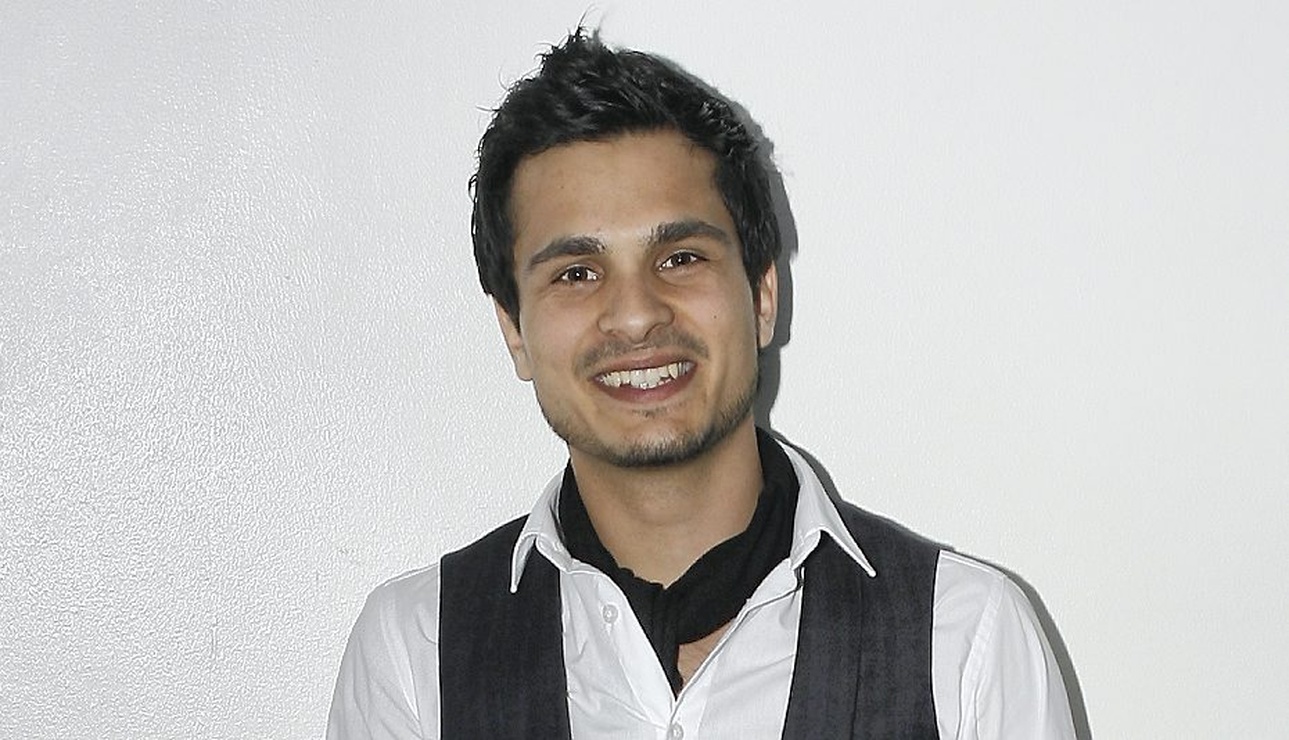 Picture of Simon Mathew