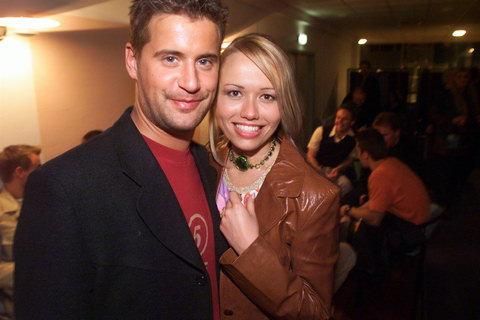 Picture of Michael Teschl & Trine Jepsen