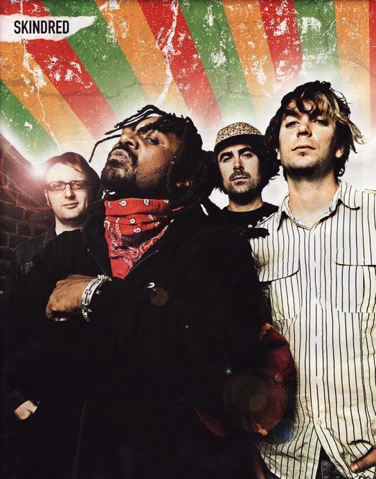 Picture of Skindred