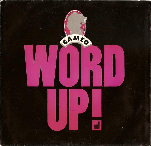 Cameo: Word Up! image