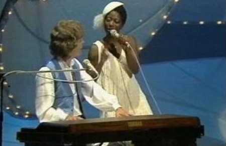 Tommy Seebach & Debbie Cameron picture