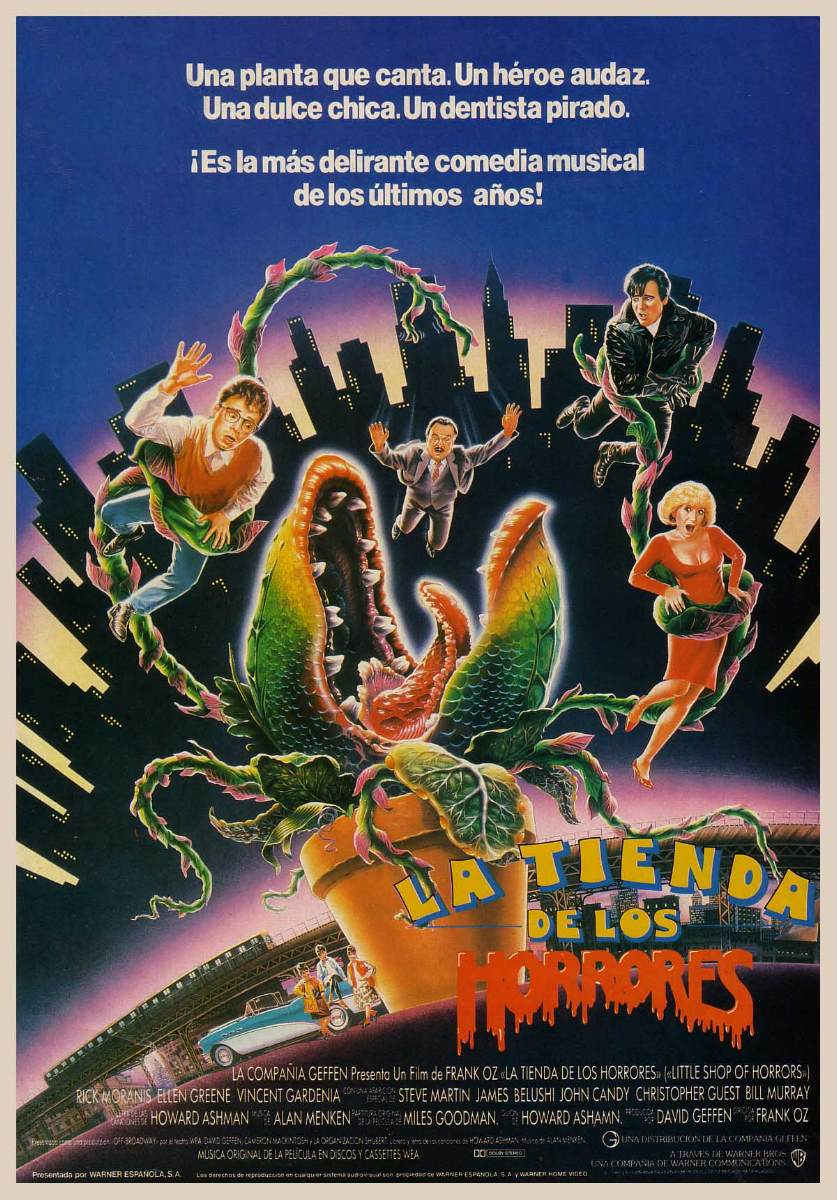 Picture of Little Shop of Horrors (1986)