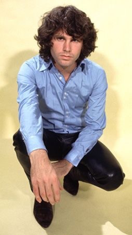 Picture of Jim Morrison