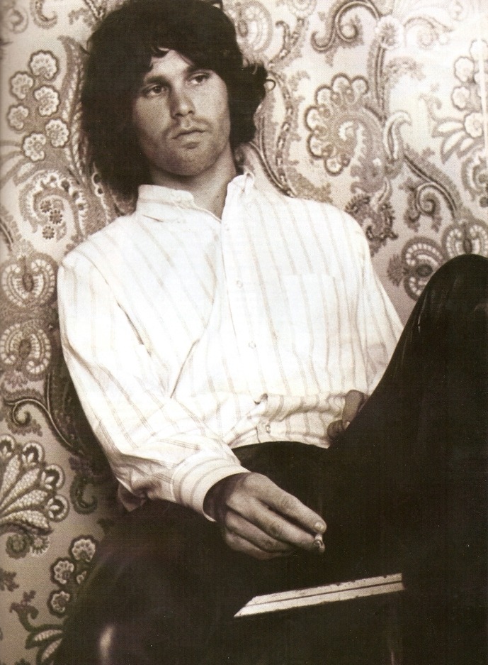 Picture of Jim Morrison