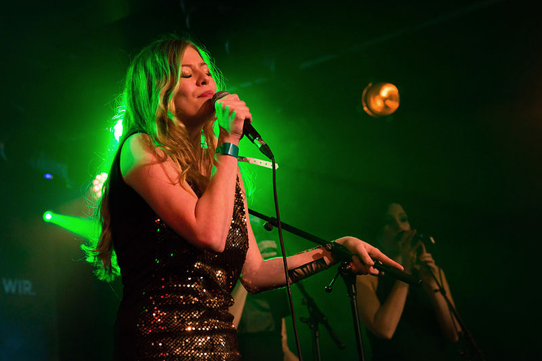 Picture of Zoë Straub