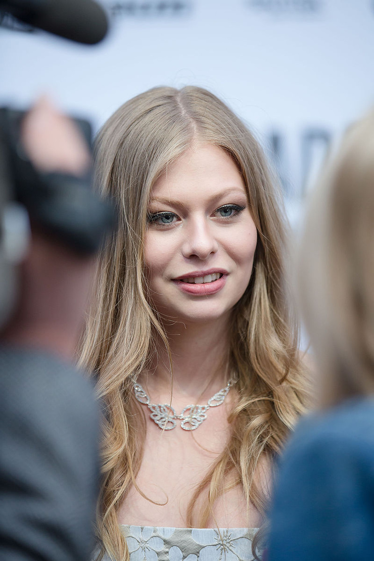 Image of Zoë Straub