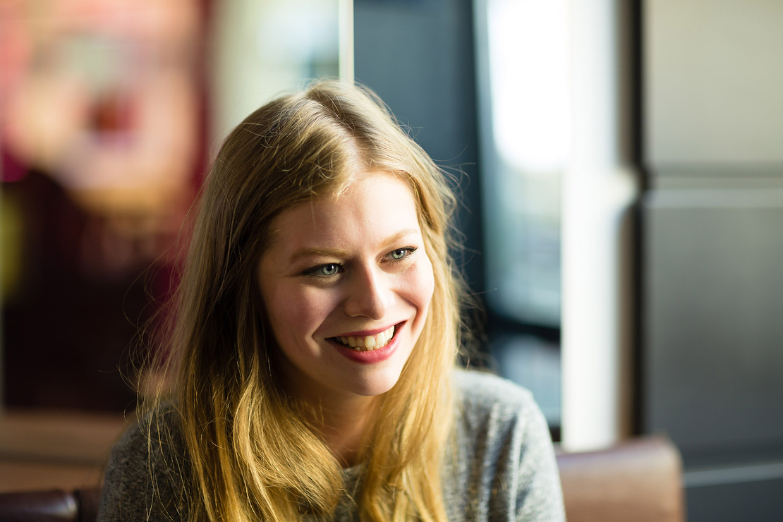 Picture of Zoë Straub