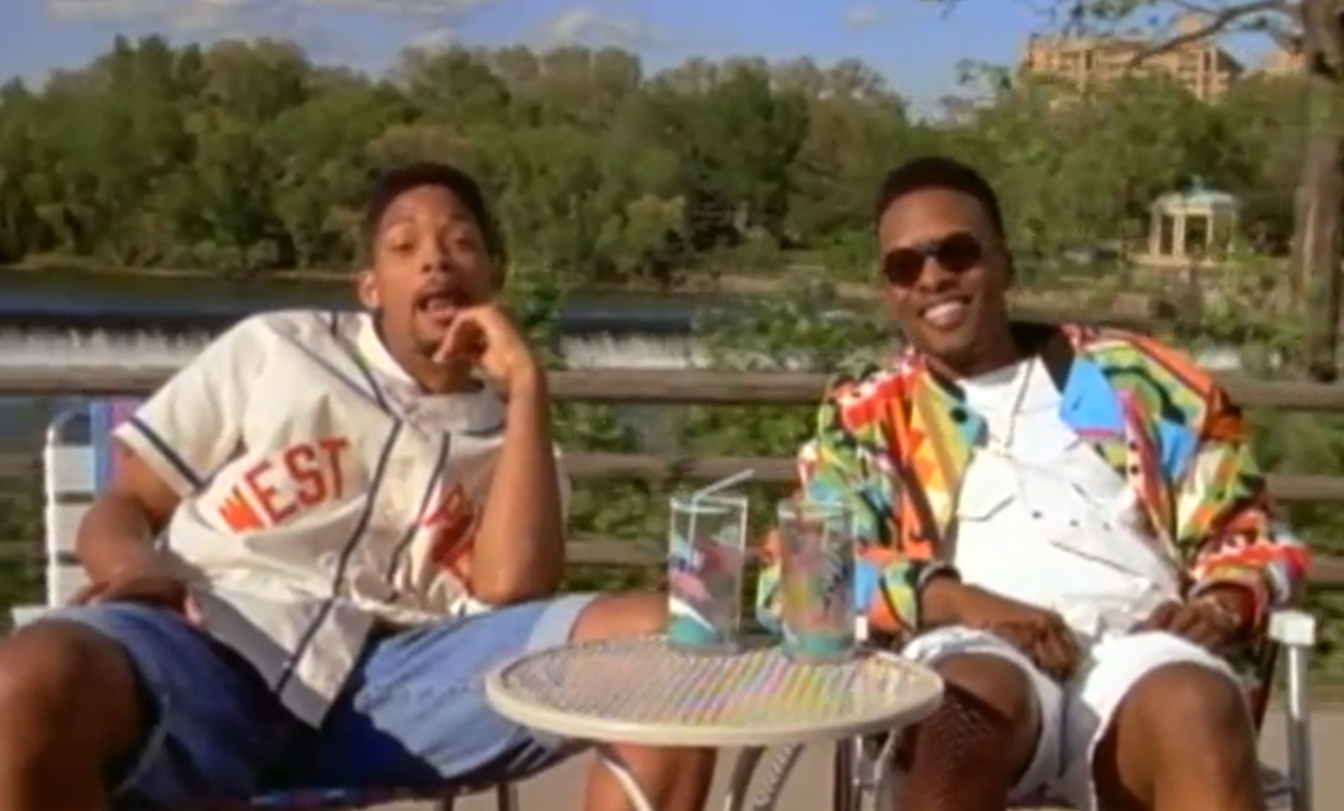 Image of DJ Jazzy Jeff the Fresh Prince: Summertime
