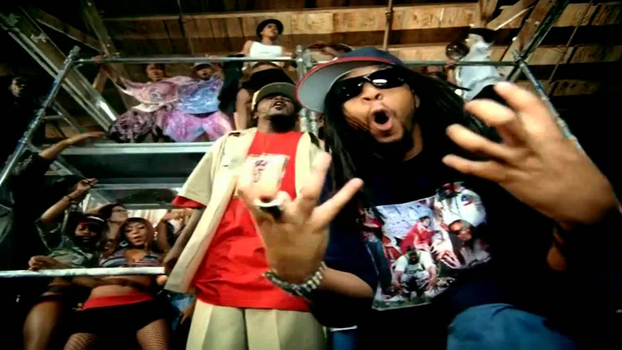 Picture of Trick Daddy Feat. Twista and Lil Jon: Let's Go