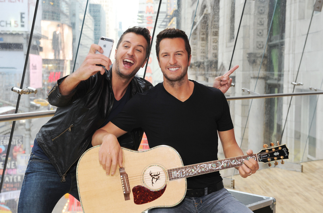 Image of Luke Bryan