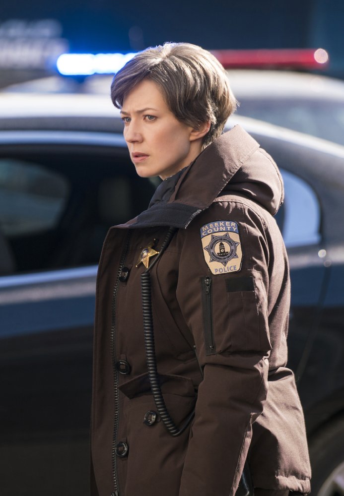Carrie Coon picture