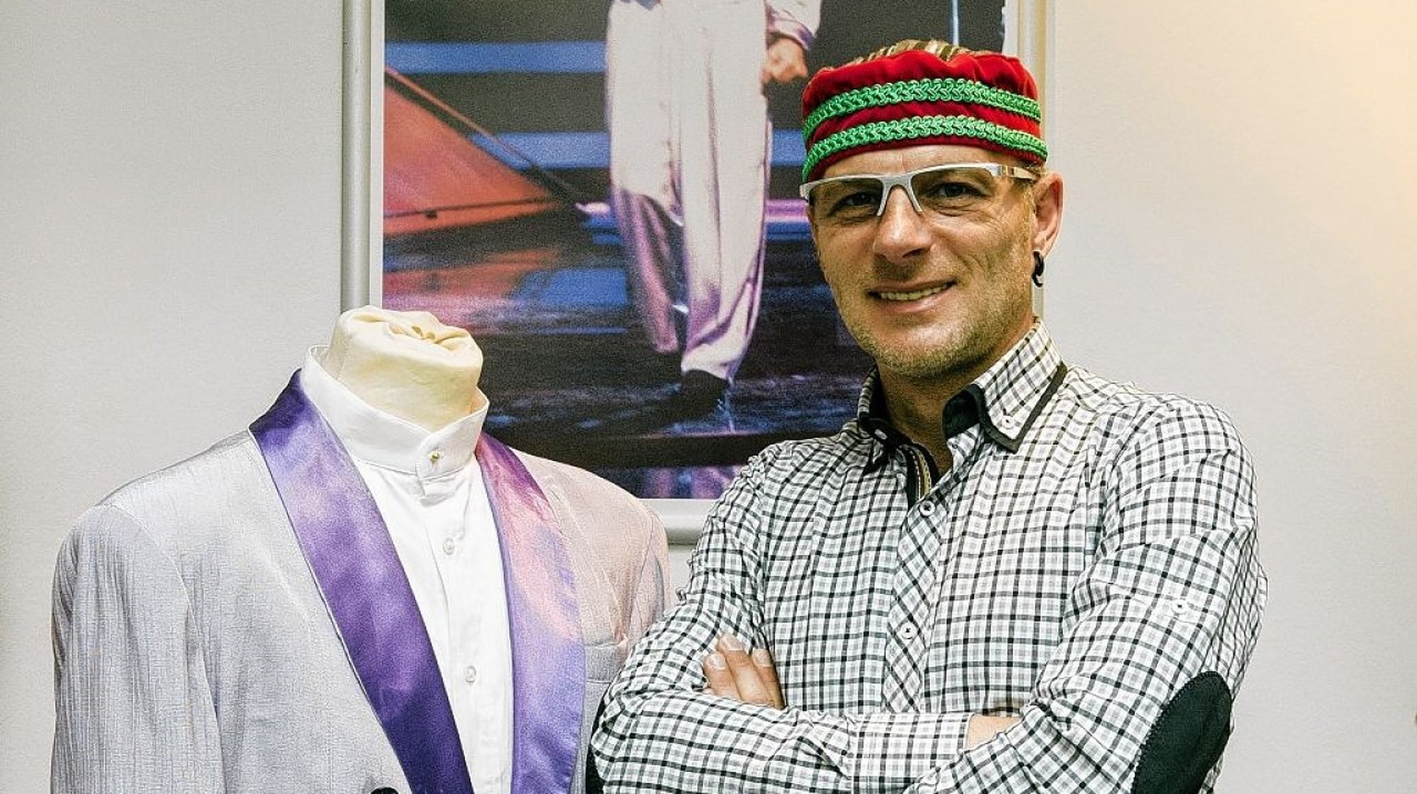 Image of Thomas Forstner (Singer)