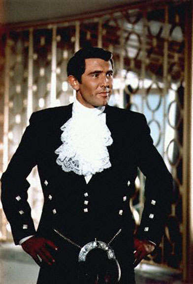 Picture of George Lazenby