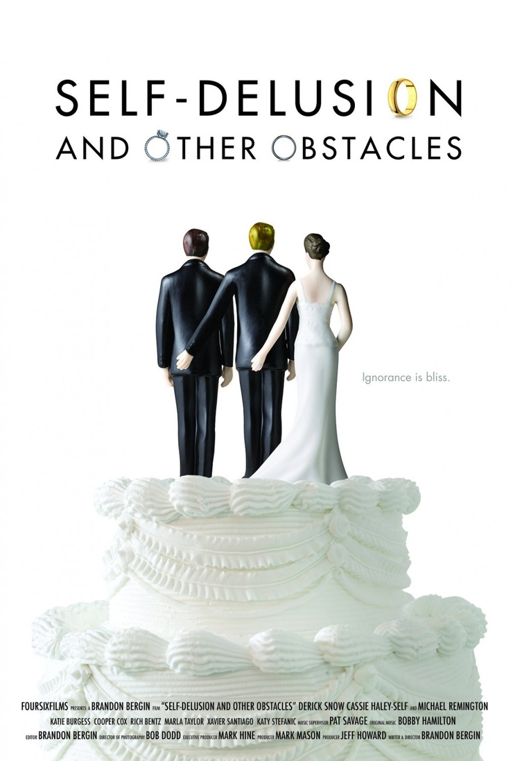 Picture of Self-Delusion and Other Obstacles