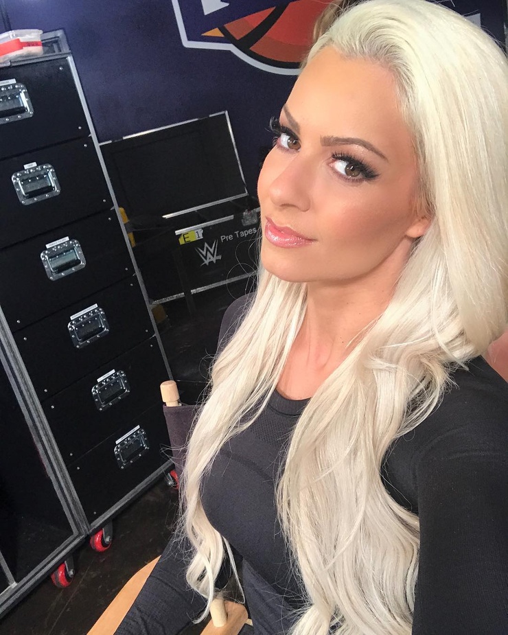 Picture of Maryse Ouellet
