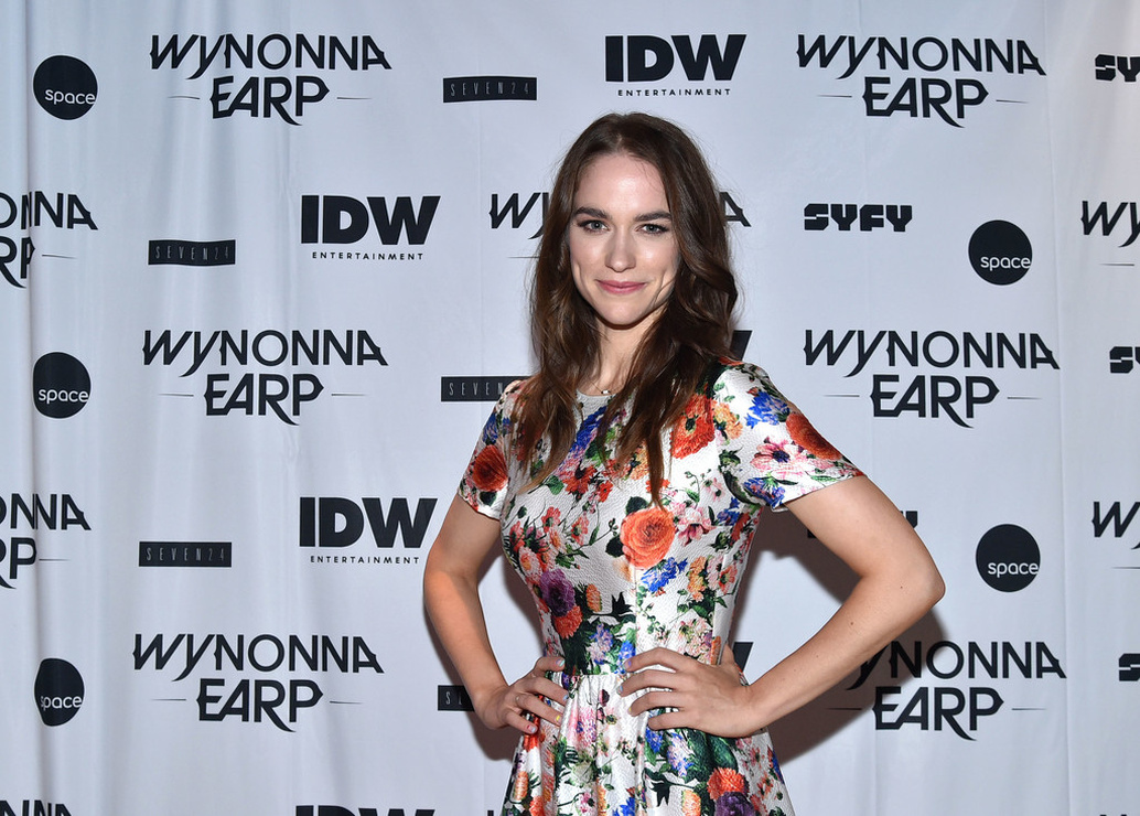Melanie Scrofano
