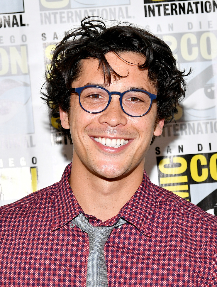 Bob Morley picture