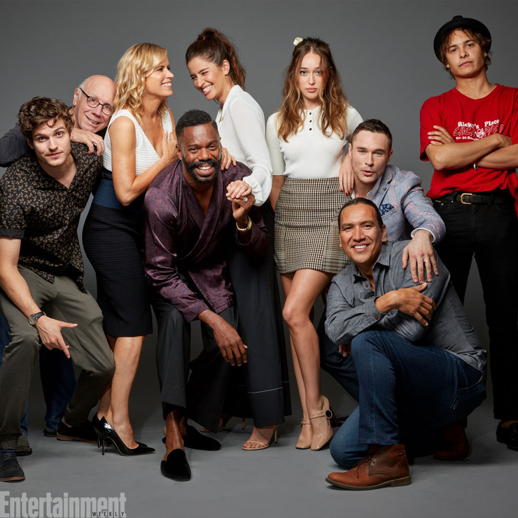 Picture of Alycia Debnam Carey