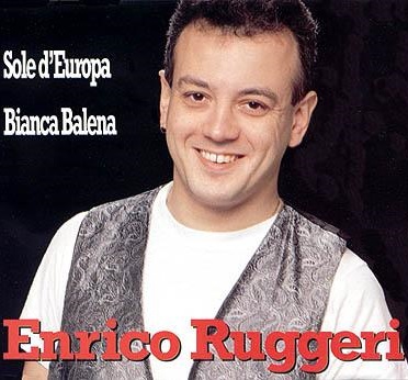 Image of Enrico Ruggeri