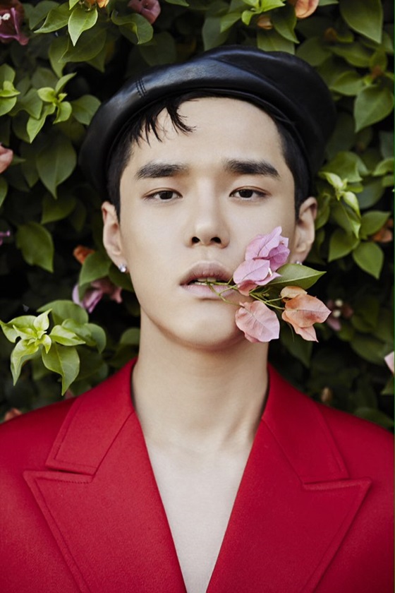 Dean (singer) picture