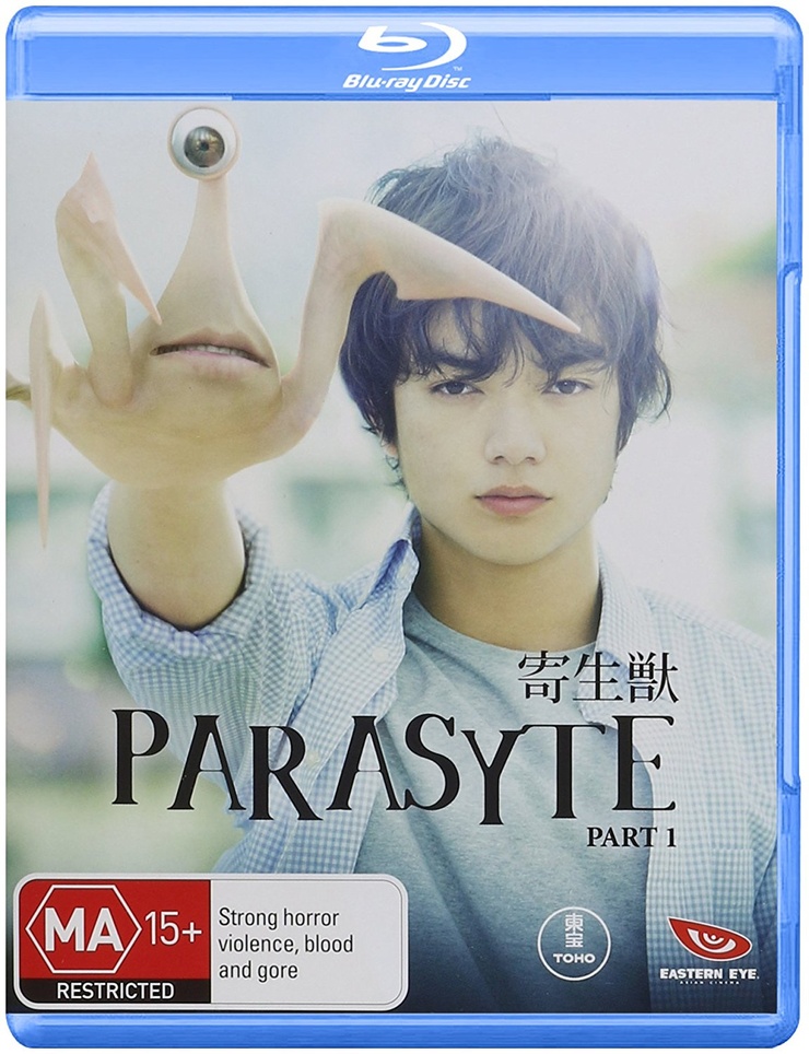 Image of Parasyte: Part 1
