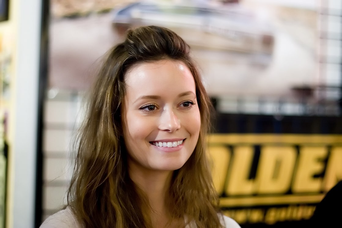 Summer Glau picture