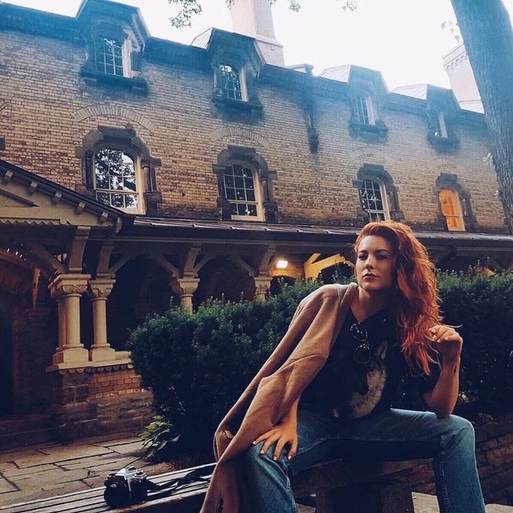 Megan Trainer picture