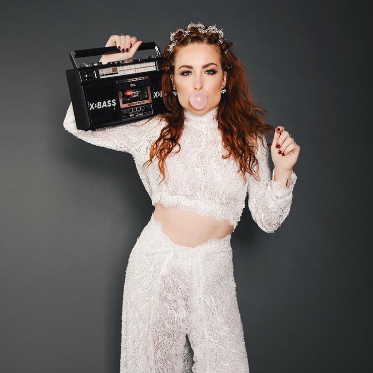 Picture of Megan Trainer