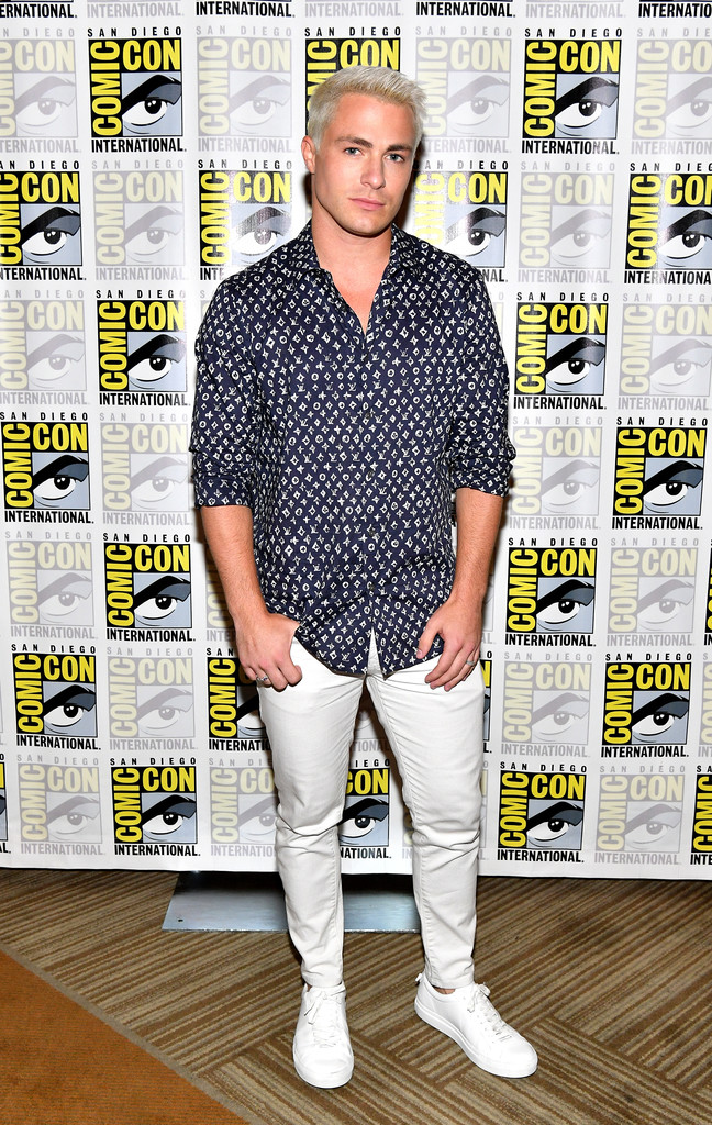 Picture of Colton Haynes