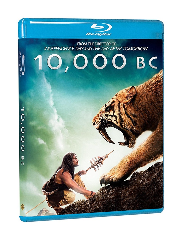 Picture of 10,000 BC