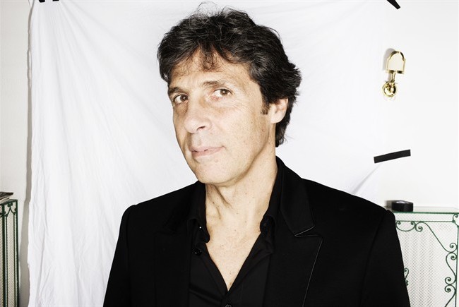 Picture of Luca Barbarossa