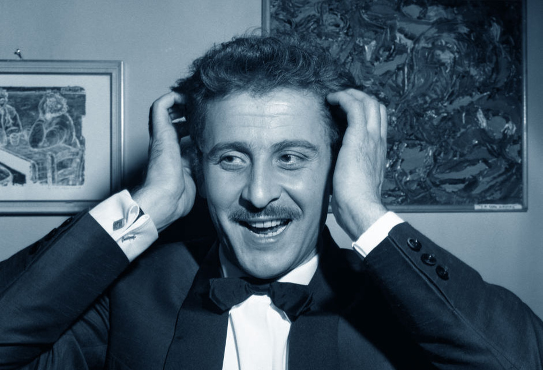 Picture of Domenico Modugno