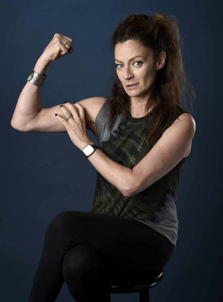 Picture of Michelle Gomez