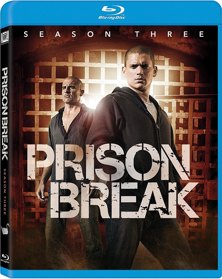 Prison Break: Season Three picture