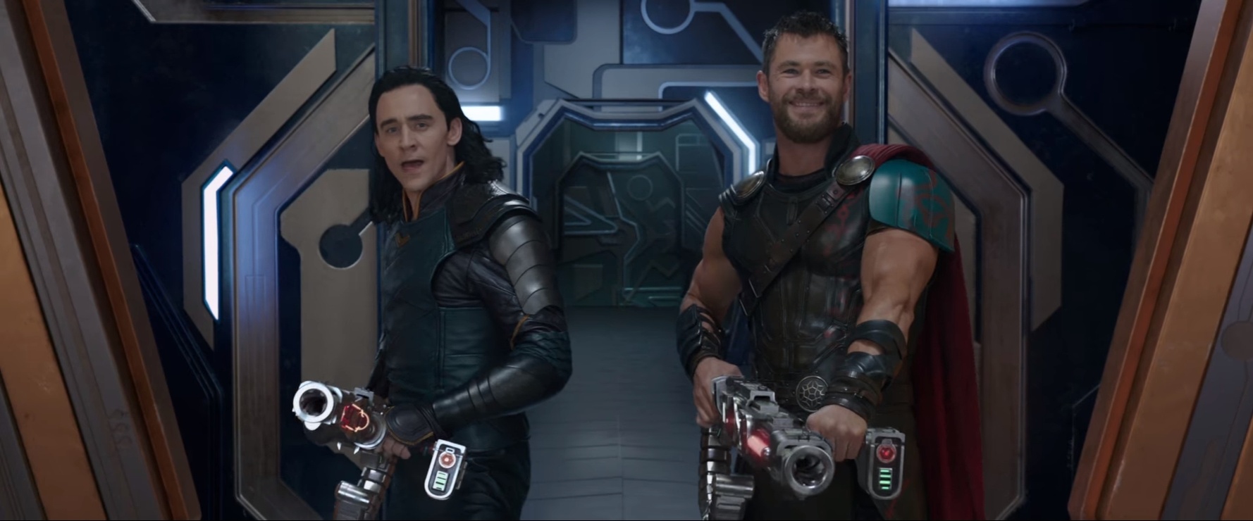 Image of Thor: Ragnarok (2017)